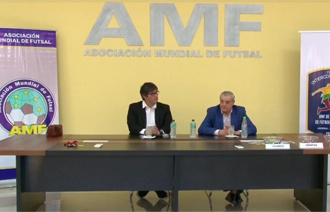 AMF – Asociación Mundial de Futsal